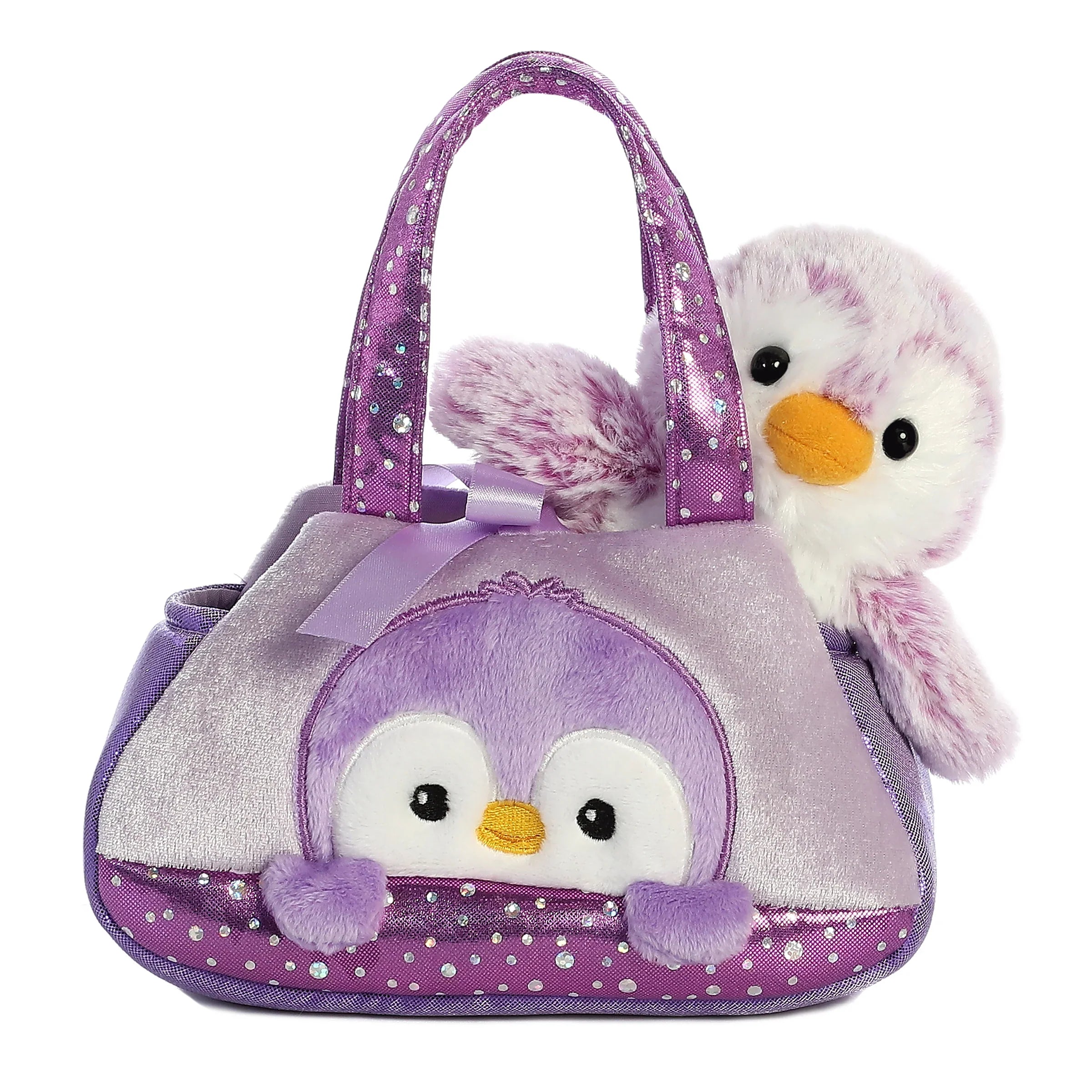 Fancy Pals - Pompom Penguin | Caribou Gifts Inc.