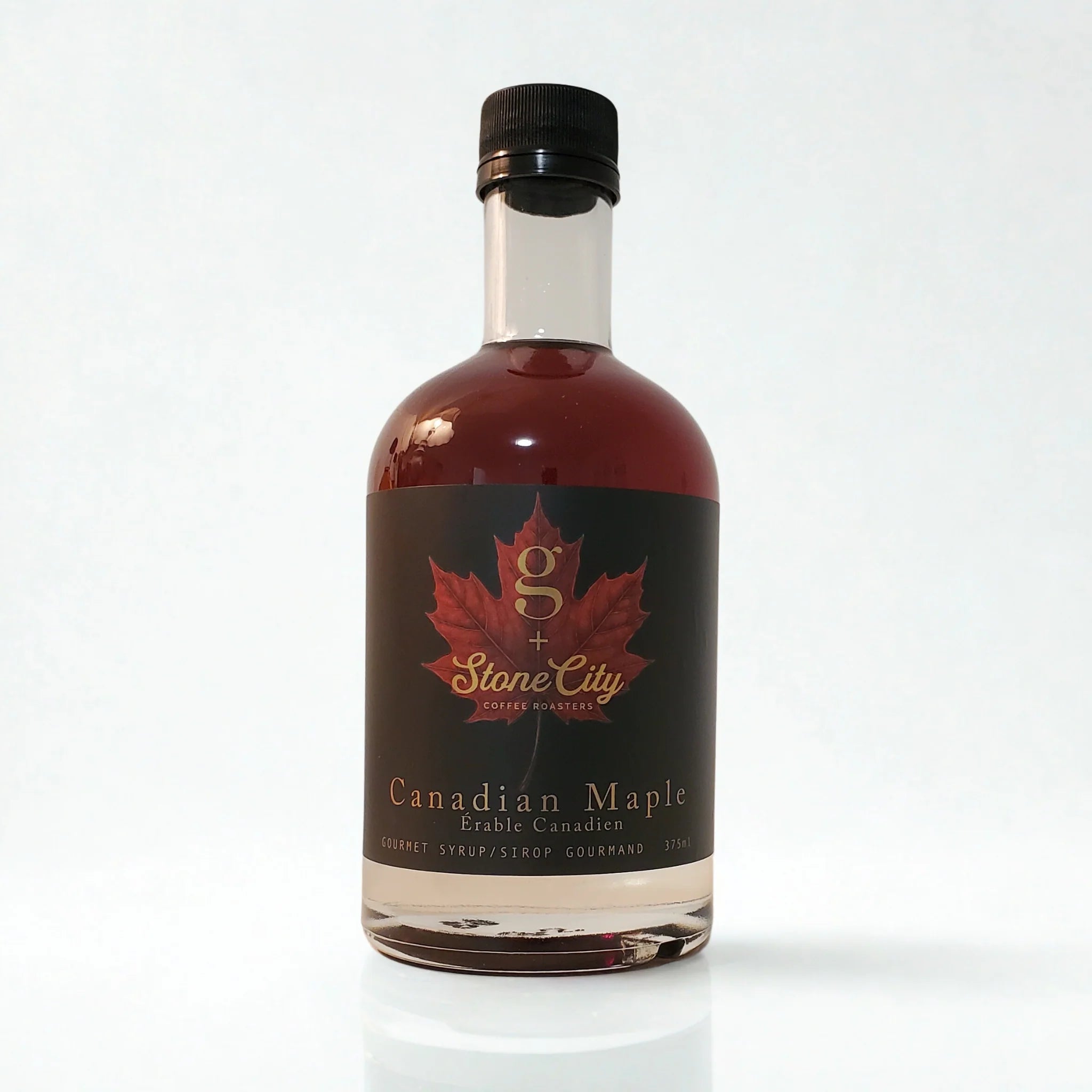 Canadian Maple Gourmet Coffee Syrup | Caribou Gifts Inc.
