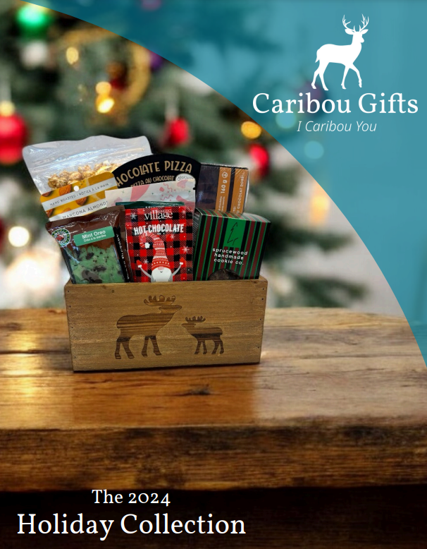 Caribou Gifts | Toronto Gift Baskets | Gifts for Kids | Caribou Gifts Inc.