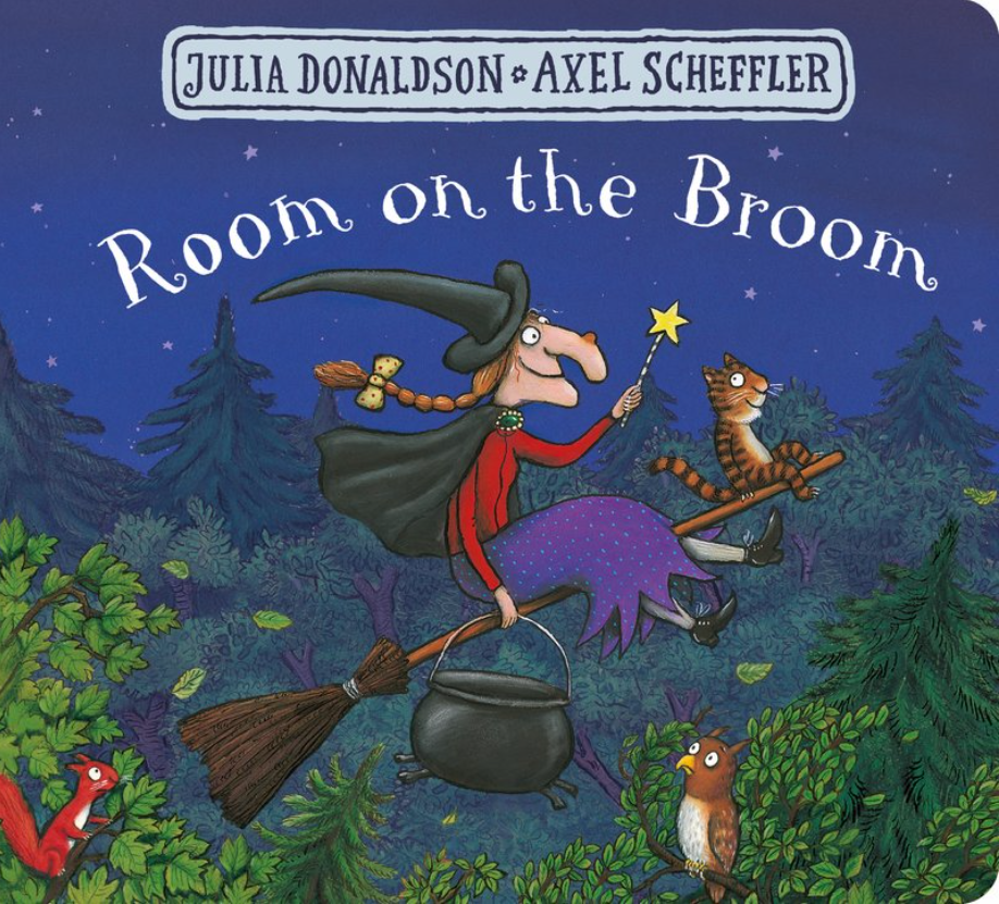 Room on the Broom | Caribou Gifts Inc.