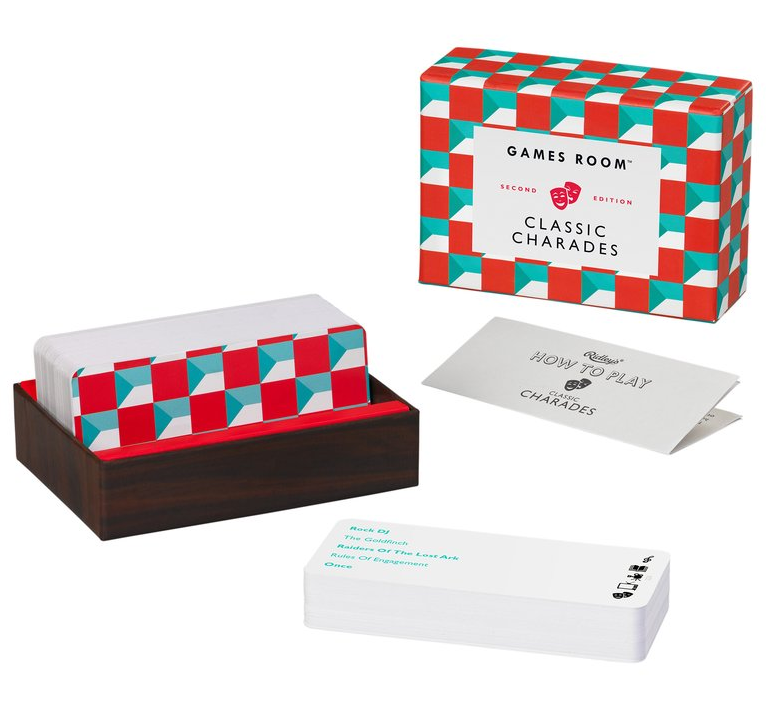 Classic Charades Caribou Gifts Inc