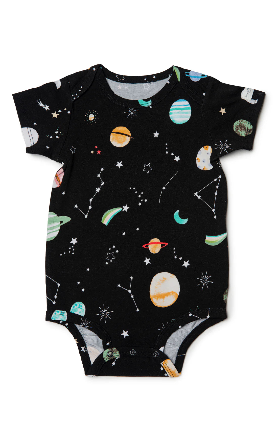 Bodysuit - Planets | Caribou Gifts Inc.