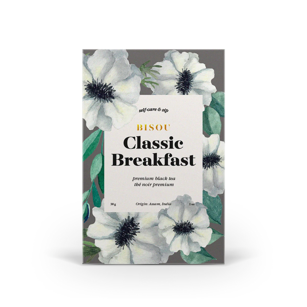 Classic Breakfast Tea | Caribou Gifts Inc.