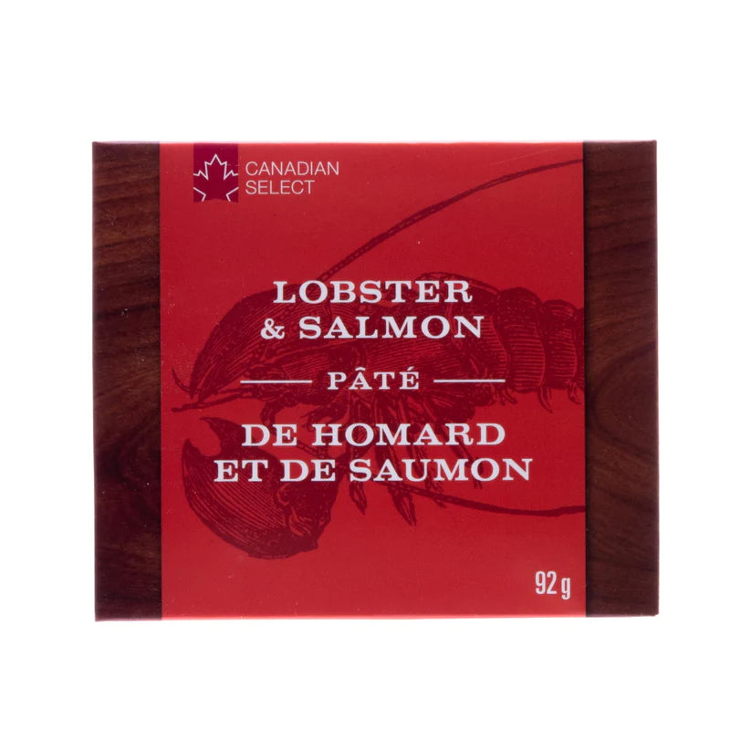 Lobster & Salmon Pate | Caribou Gifts Inc.