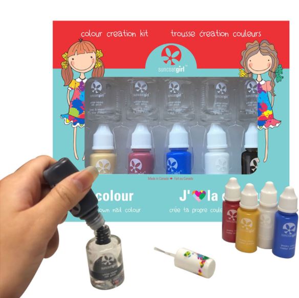 Suncoat Girl - Colour Creation Kit | Caribou Gifts Inc.